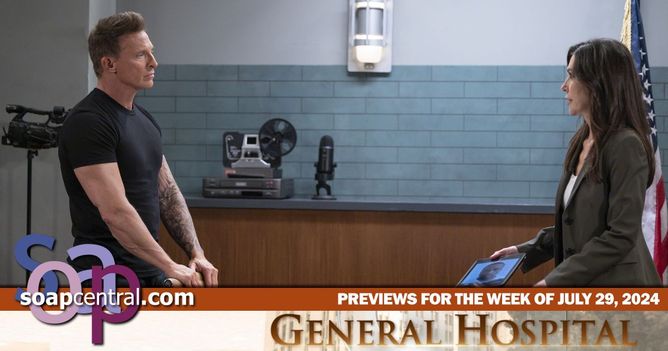 General Hospital Spoilers | The Scoop
