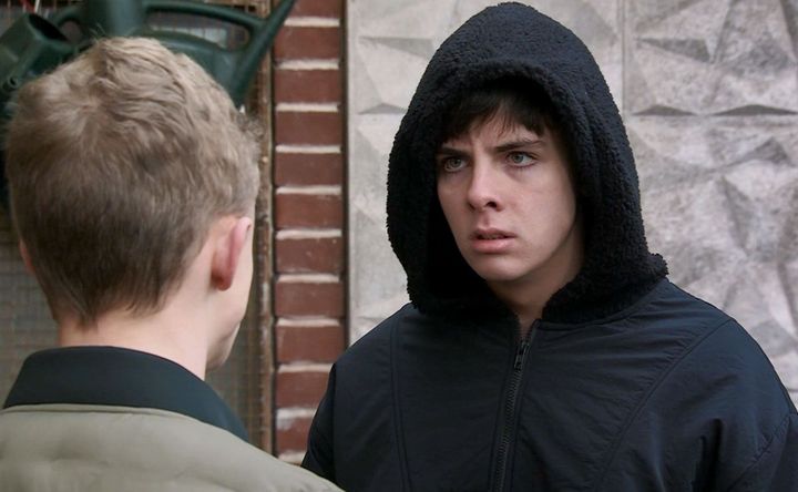 Who is Mason Radcliffe in Coronation Street? Explored