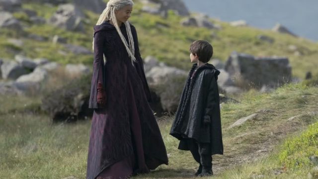 Everything we know about The Wild Dragon in House of The Dragon so far