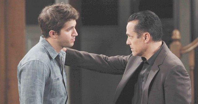 The General Hospital Sonny and Morgan reunion you've been waiting for
