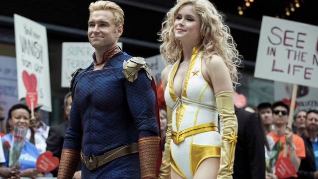 Vought Rising: Everything we know about Amazon's highly anticipated The ...