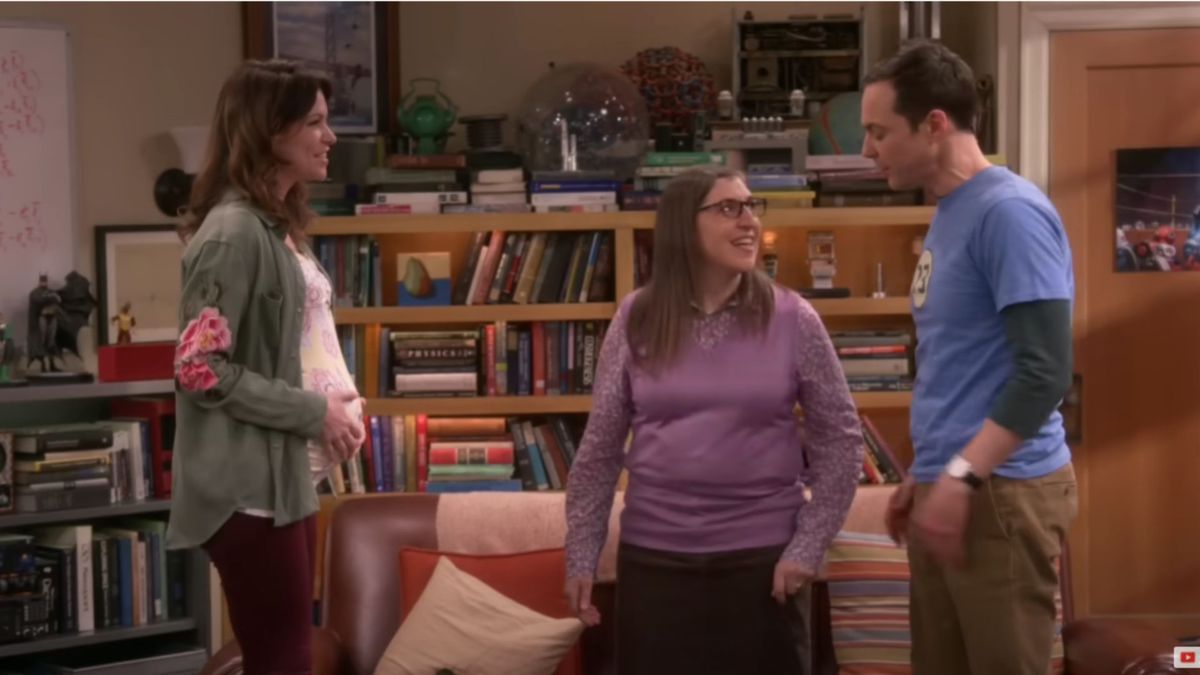 Does Missy Cooper show up in The Big Bang Theory? Character's ...