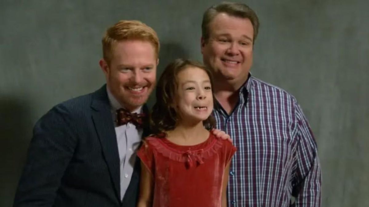 Modern Family: Who played Lily in Modern Family? Explored