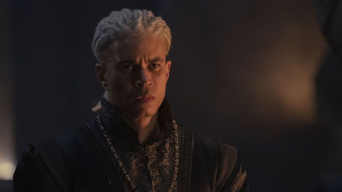Why did Seasmoke choose Addam in House of the Dragon Season 2 Episode 6 ...