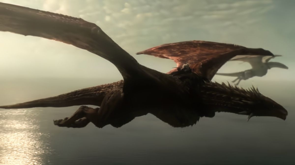 All the dragons that have appeared on House of the Dragon so far, explored