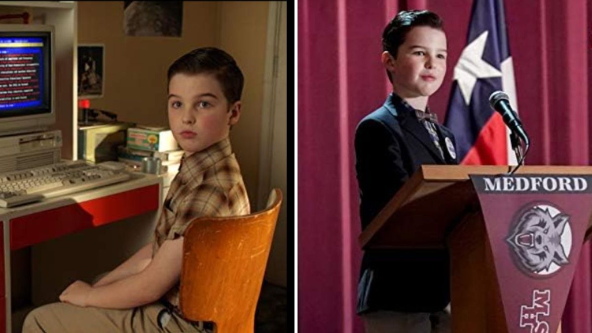 Young Sheldon: 8 most popular Young Sheldon characters of all time