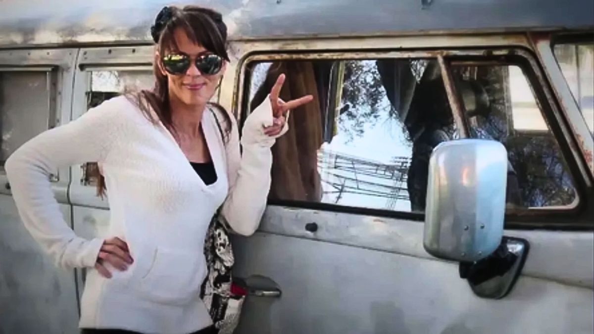 Unsolved Mysteries: 5 chilling Amanda Antoni theories