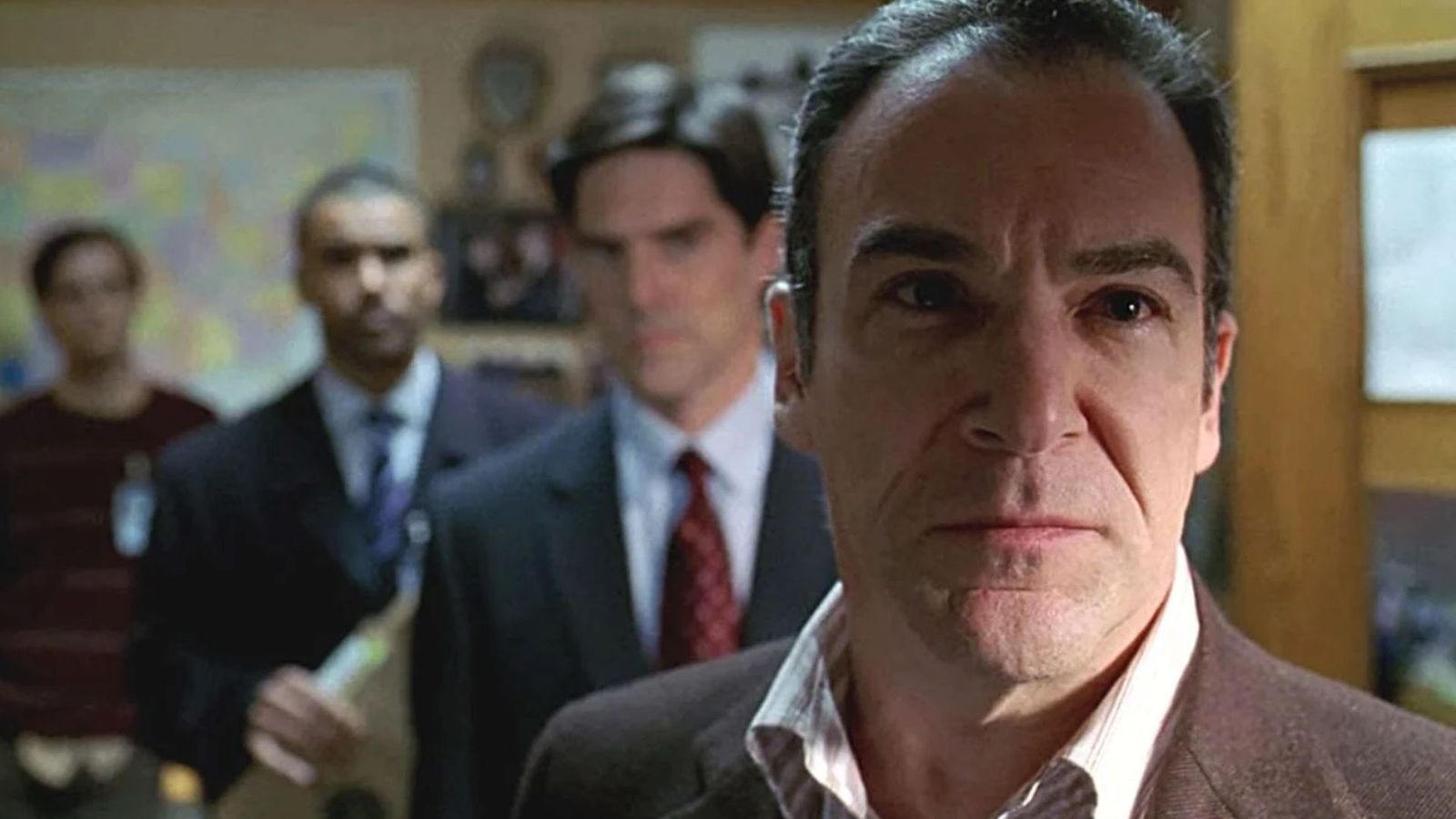 What happened to Jason Gideon in Criminal Minds? Details of the ...