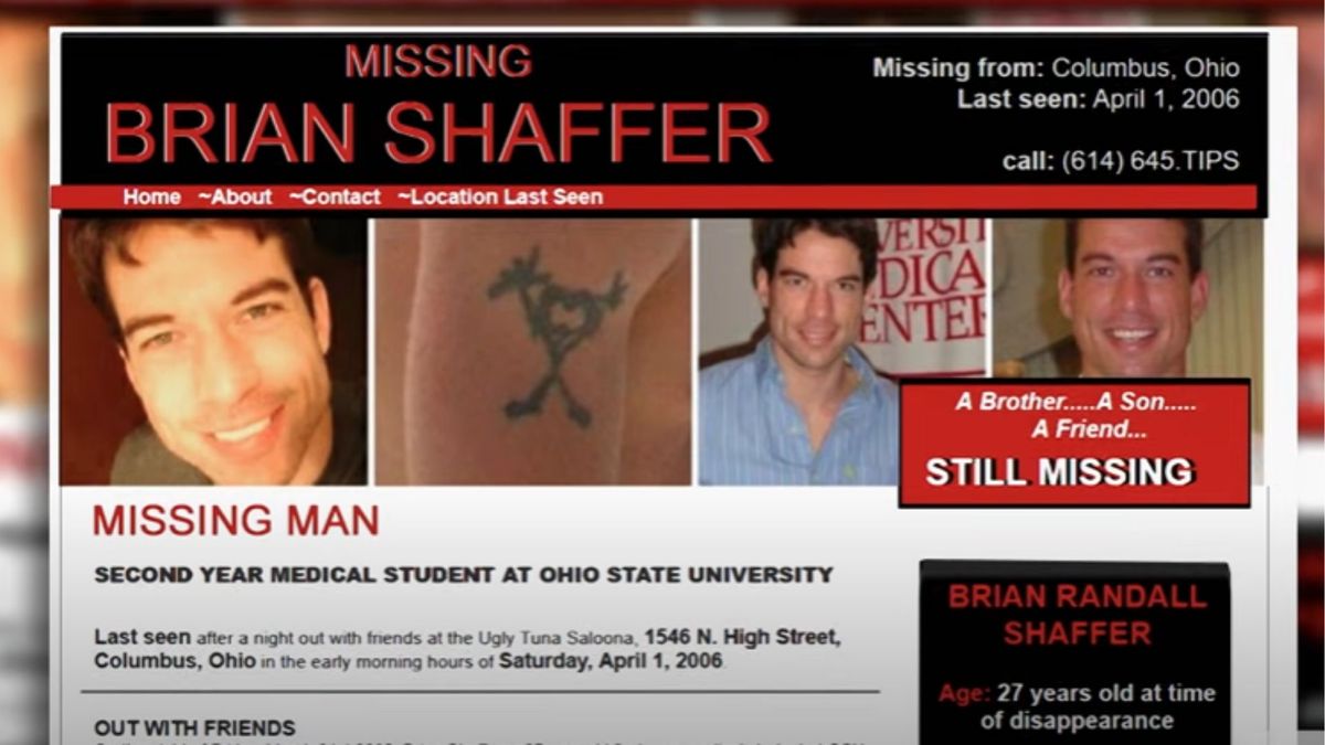 5 Brian Shaffer theories that will leave you shook