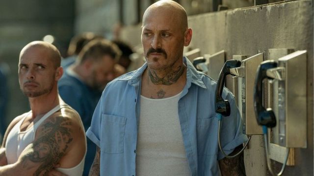 What happened to Iris in Mayor of Kingstown?