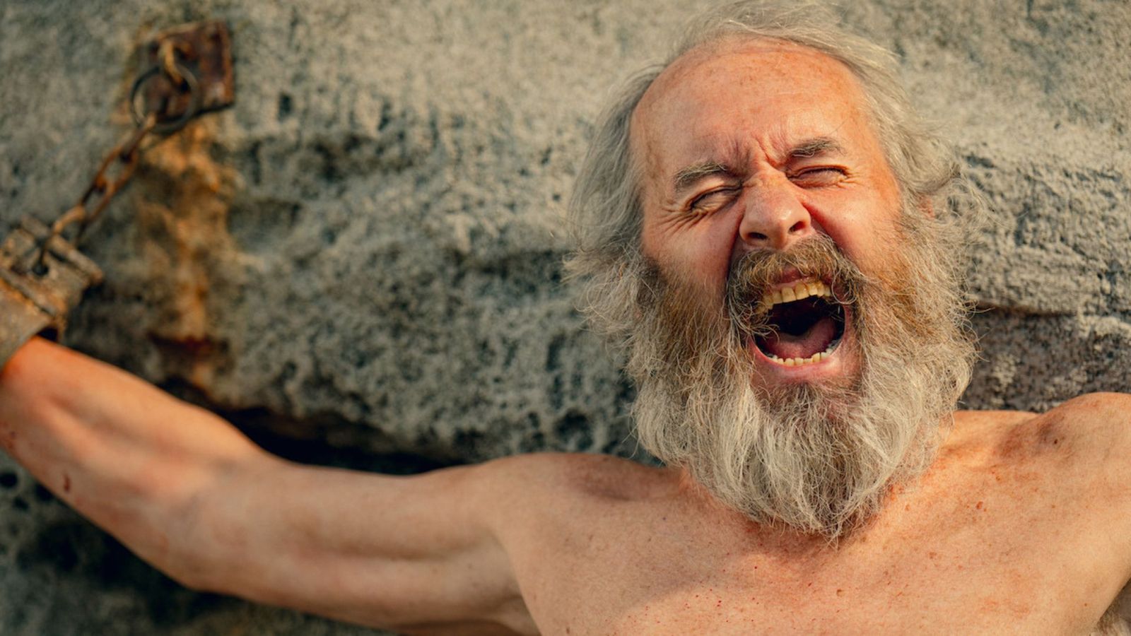 Kaos Cast Every Character From Greek Mythology To Appear On The
