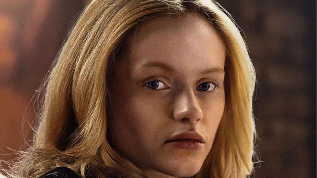 What happened to Iris in Mayor of Kingstown?