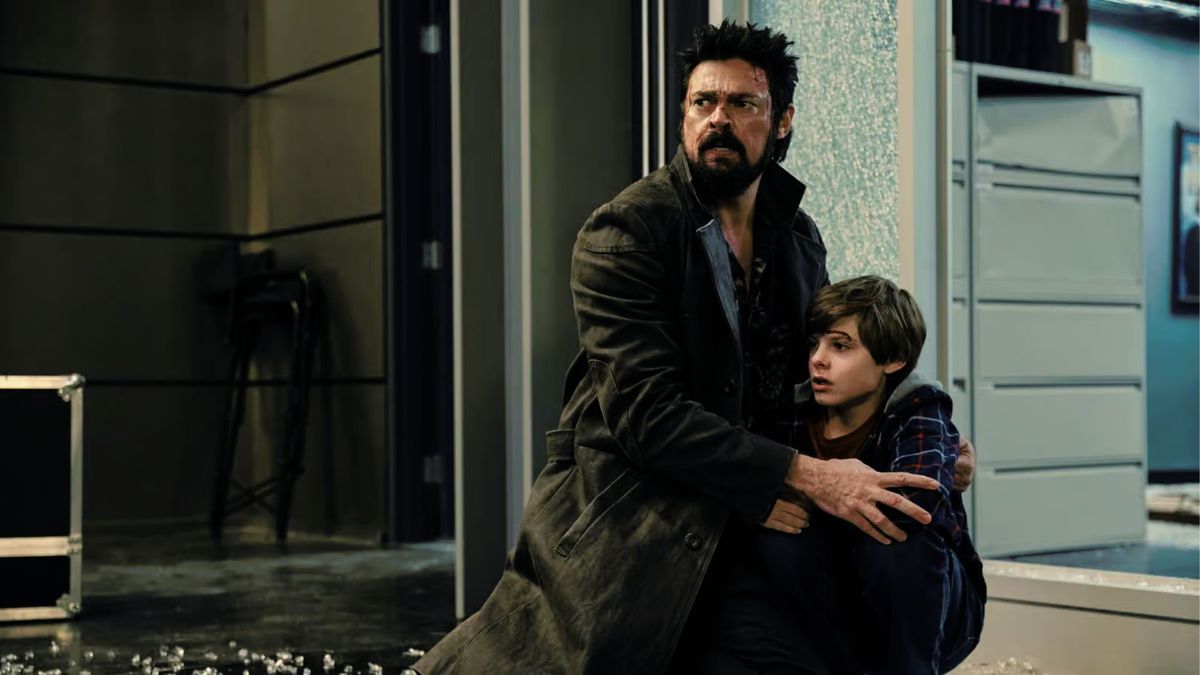 The Boys Season 4 theory discusses why Billy Butcher killed Victoria ...