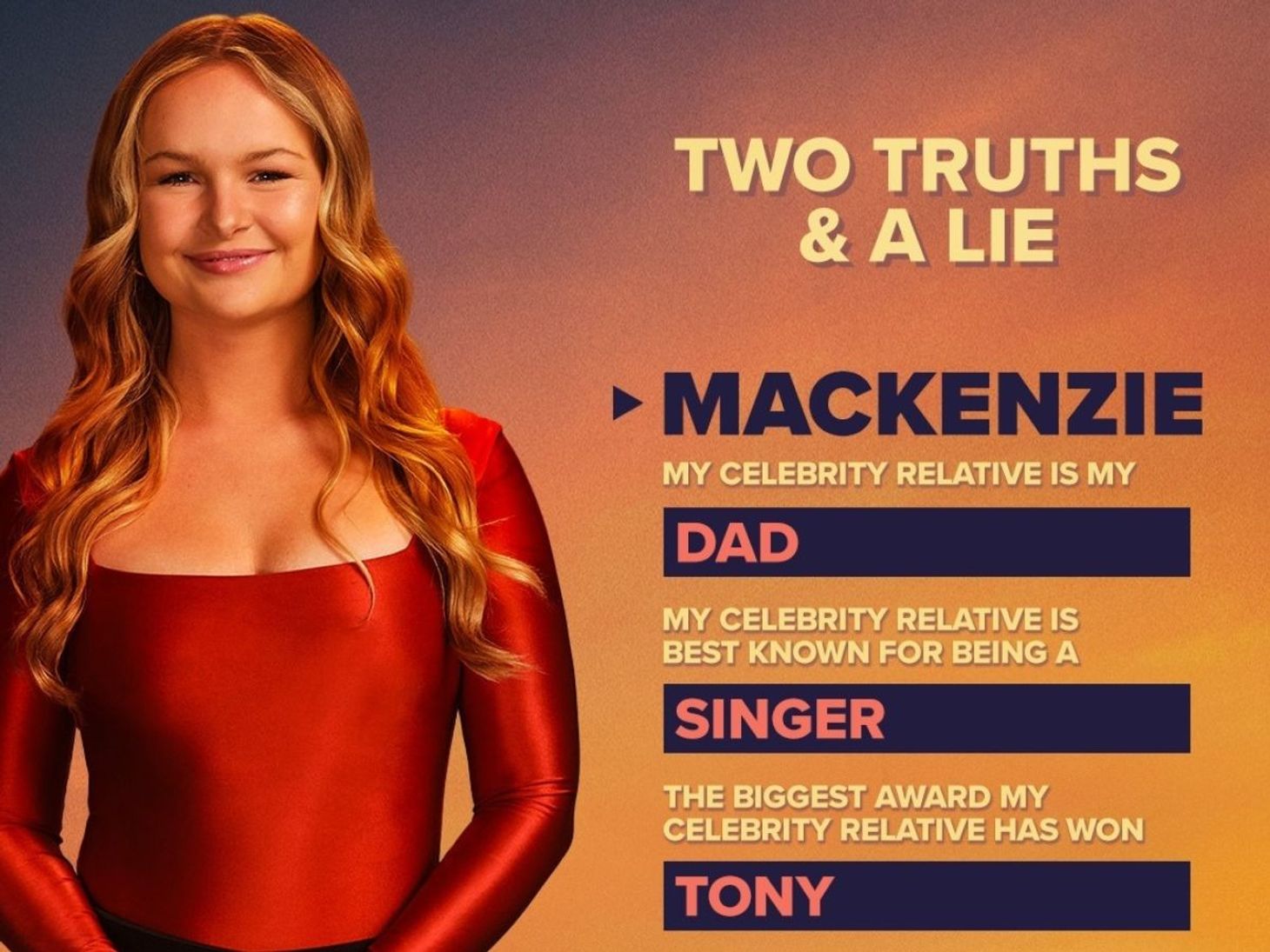 Claim to Fame Season 3: All the players' celebrity relatives revealed