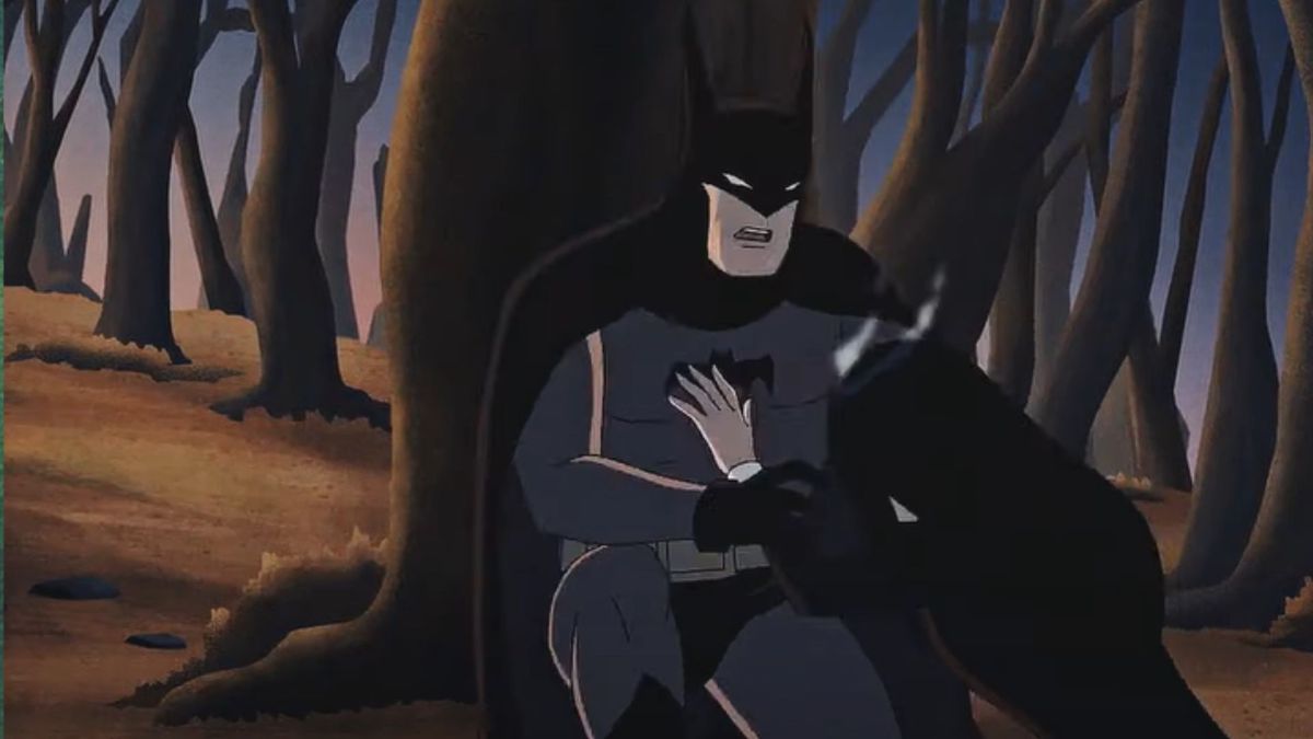 Batman: Caped Crusader introduces Natalia Knight from DC’s Bronze Age ...