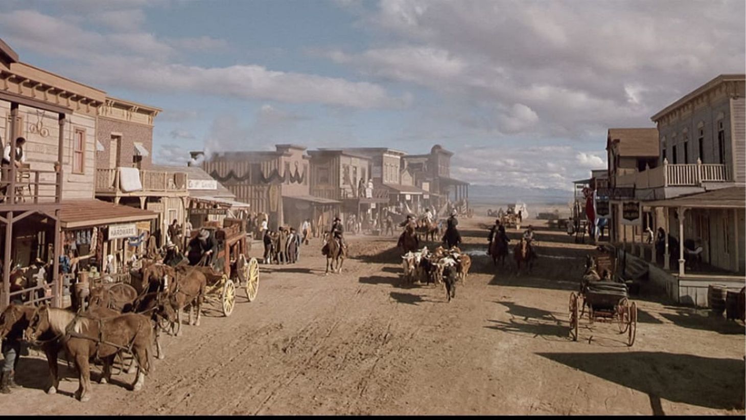 Wyatt Earp and the Cowboy War: Where to watch, plot, cast and ...