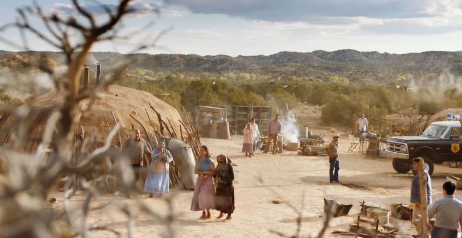 Where was Dark Winds shot? A guide to all the filming locations of the ...