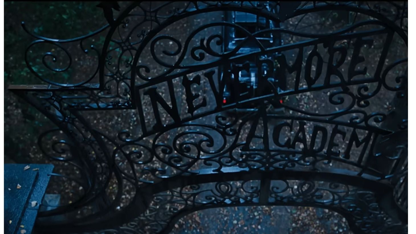 Wednesday filming locations: A complete guide to every spot on the ...