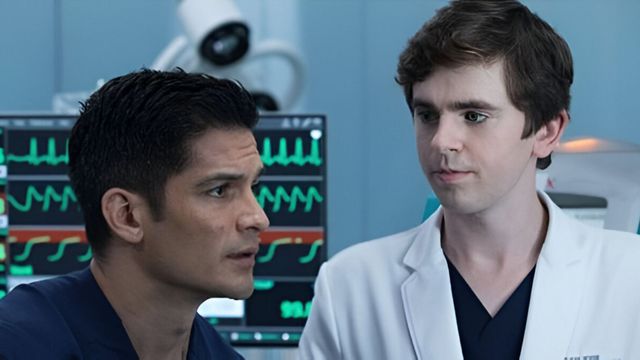 The Good Doctor gave Dr Melendez the worst treatment, and his exit ...