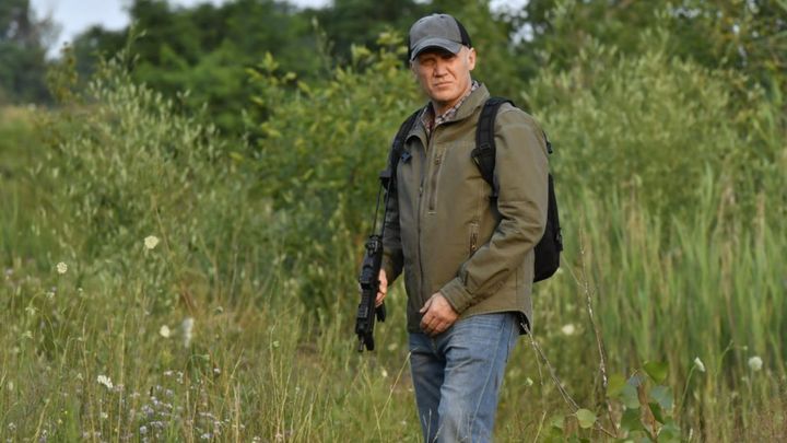 Who was the traitor of the state in Designated Survivor?