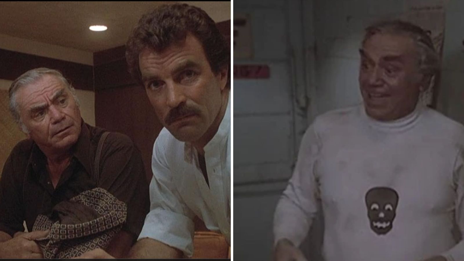 Major guest stars to have appeared in the original Magnum, P.I., explored