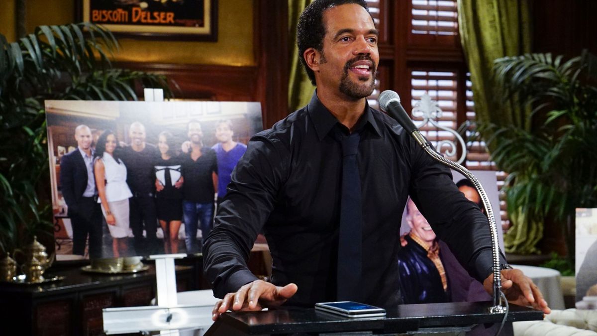 Kristoff: What Happened to Kristoff St. John on The Young and the Restless?