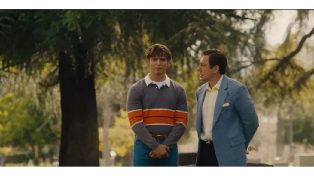 Fact Check: Was Erik Menendez a Calvin Klein model? Details of The Lyle ...