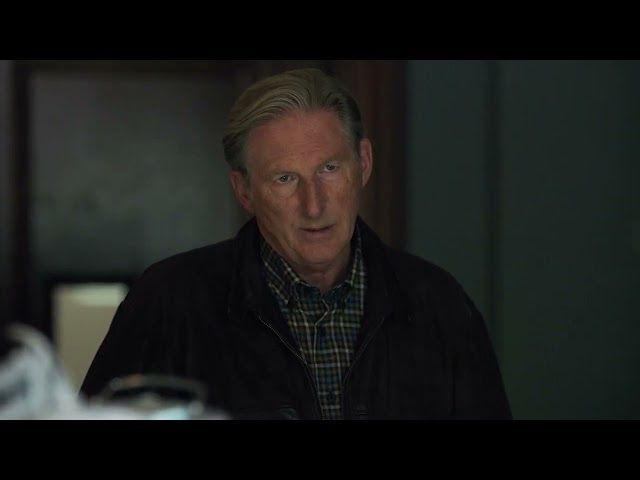 Does Adrian Dunbar actually sing in Ridley? Exploring why he has to ...