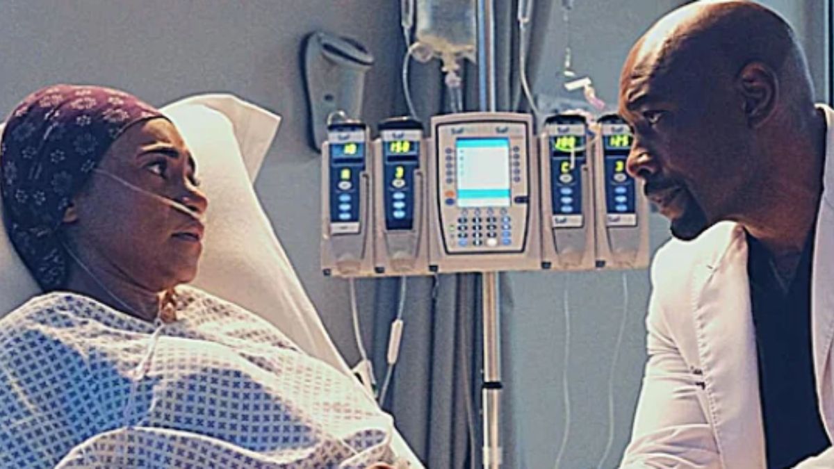 What happened to Dr. Cain in The Resident? Reason behind Morris ...