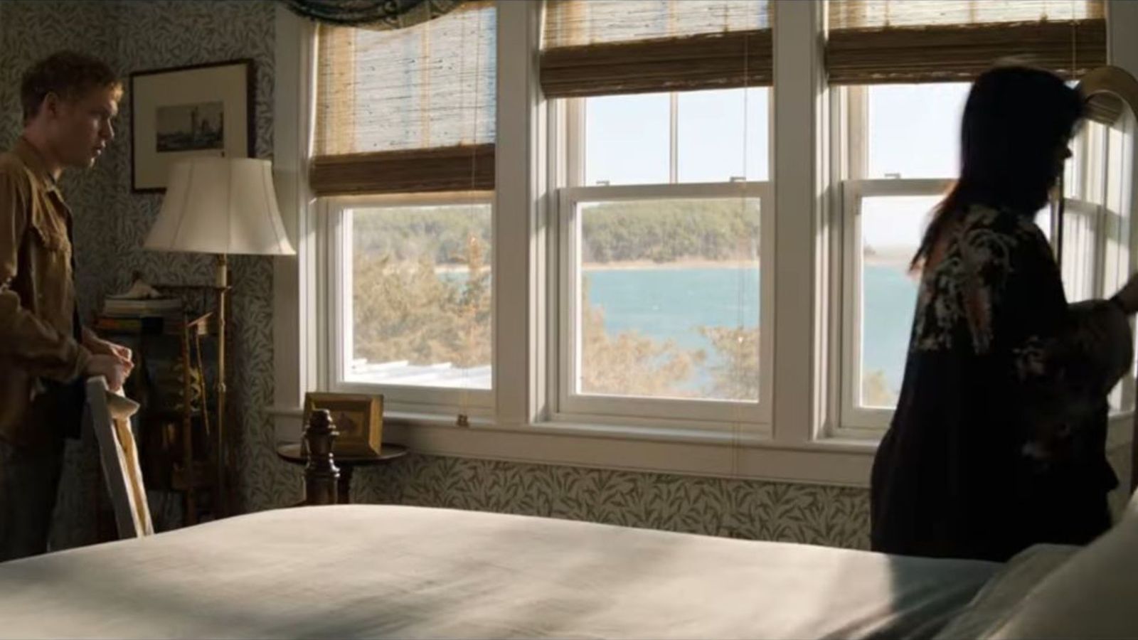 The Perfect Couple: Why did Benji have pictures of Merritt?