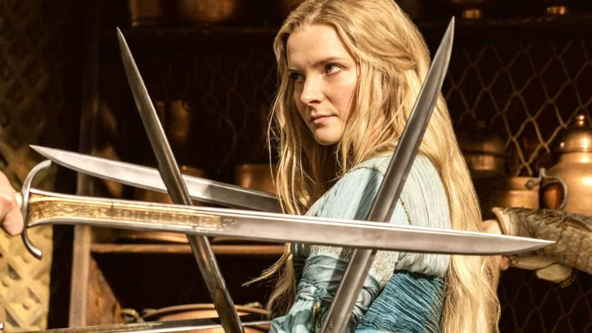 The Lord of the Rings: The Rings of Power - What happened to Celeborn ...