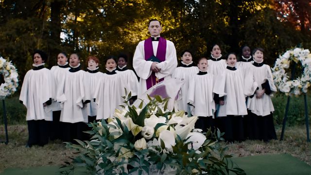 Lydia's Dad isn't in Beetlejuice Beetlejuice and the reason is pretty dark