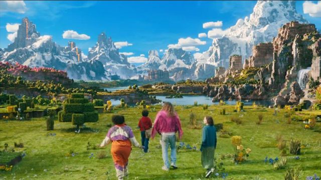 Minecraft movie: Minecraft Movie: Live-action adaptation reveals its ...