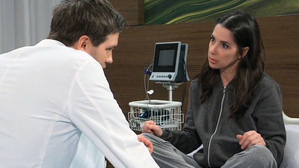 This is how General Hospital's Sam and Lucas are brother and sister