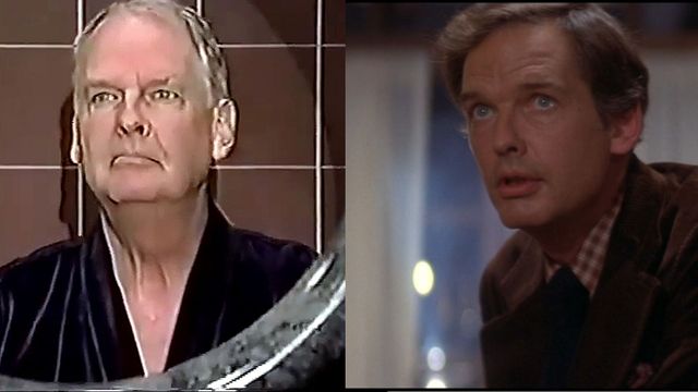 Nicholas Pryor, Victor Collins, Jon Lindstrom, Kevin Collins: Nicholas ...