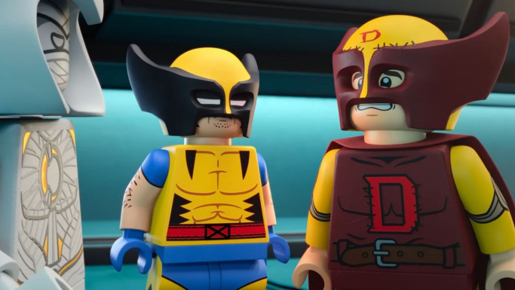 LEGO Marvel Avengers: Mission Demolition - Release date, plot cast, and ...