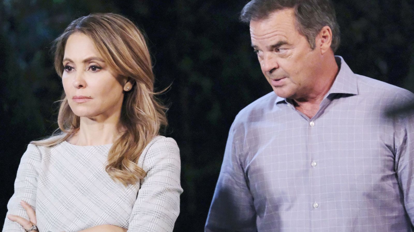 Will General Hospital's Steven Webber break up a popular Port Charles pair?