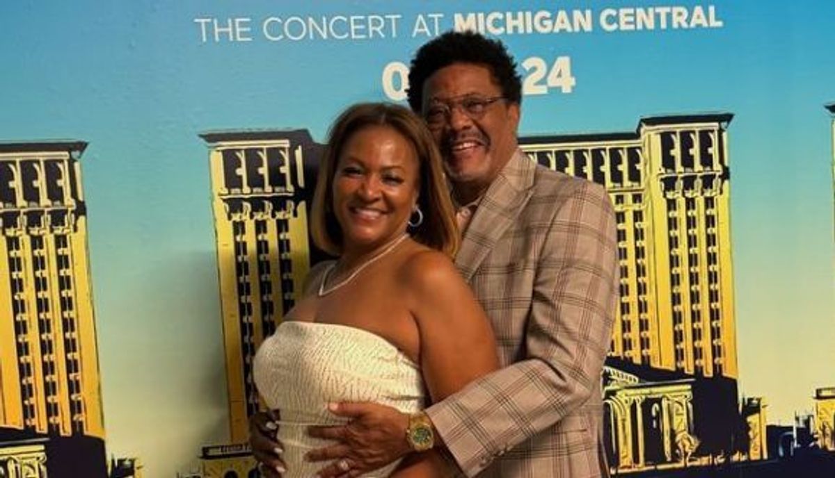 Who is Judge Mathis’s Wife?