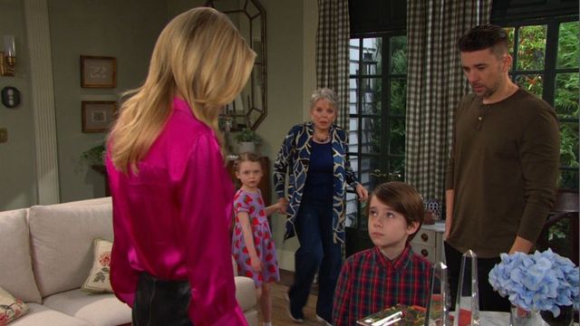 Days recap: "Abigail" met her children; Days of our Lives Recap for ...