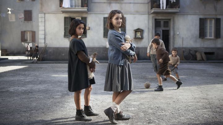 My Brilliant Friend cast and character guide: Who plays who in the ...