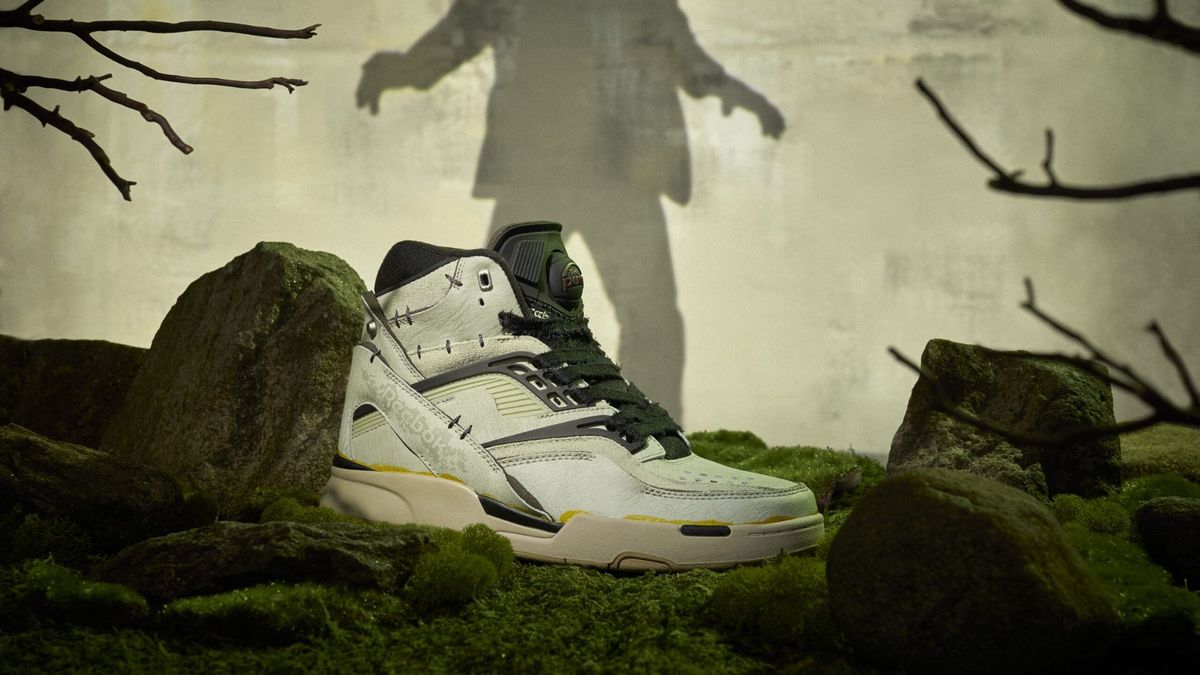 Universal Monsters x Reebok “Boktober” collection for Halloween 2024 ...