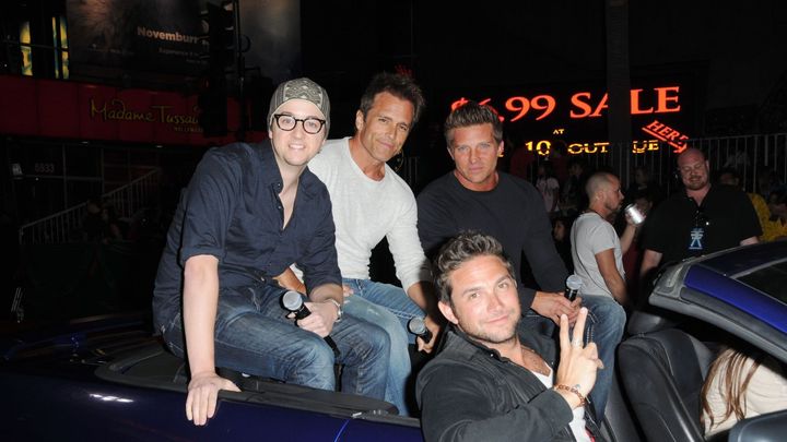 Scott Reeves: General Hospital comings and goings: Scott Reeves returns ...