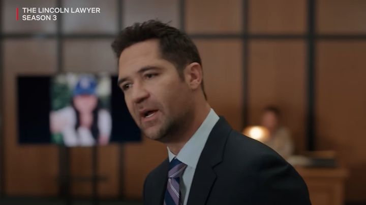 The Lincoln Lawyer Season 3: Who is Julian Lacosse and what happens to him?