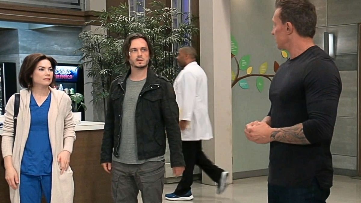 It's raining men...for Elizabeth: General Hospital Two Scoops for ...