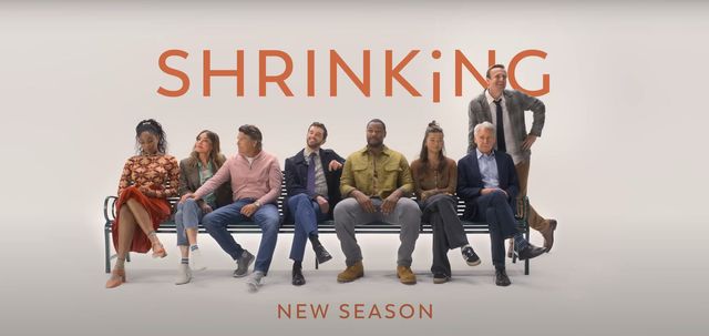 Shrinking Season 2: Release date, plot, cast, and more about the comedy ...