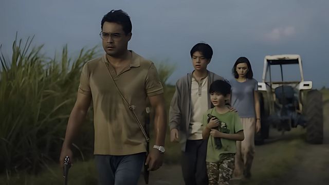 The ending of Outside on Netflix, explained