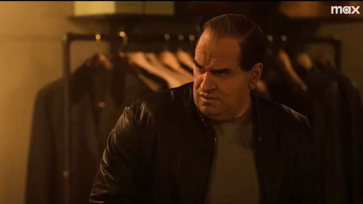 The Penguin soundtrack: A comprehensive guide to the music of The ...