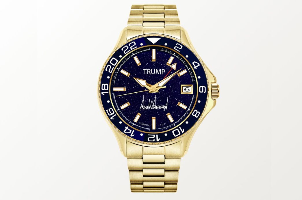 5 best Donald Trump watches to check in 2024
