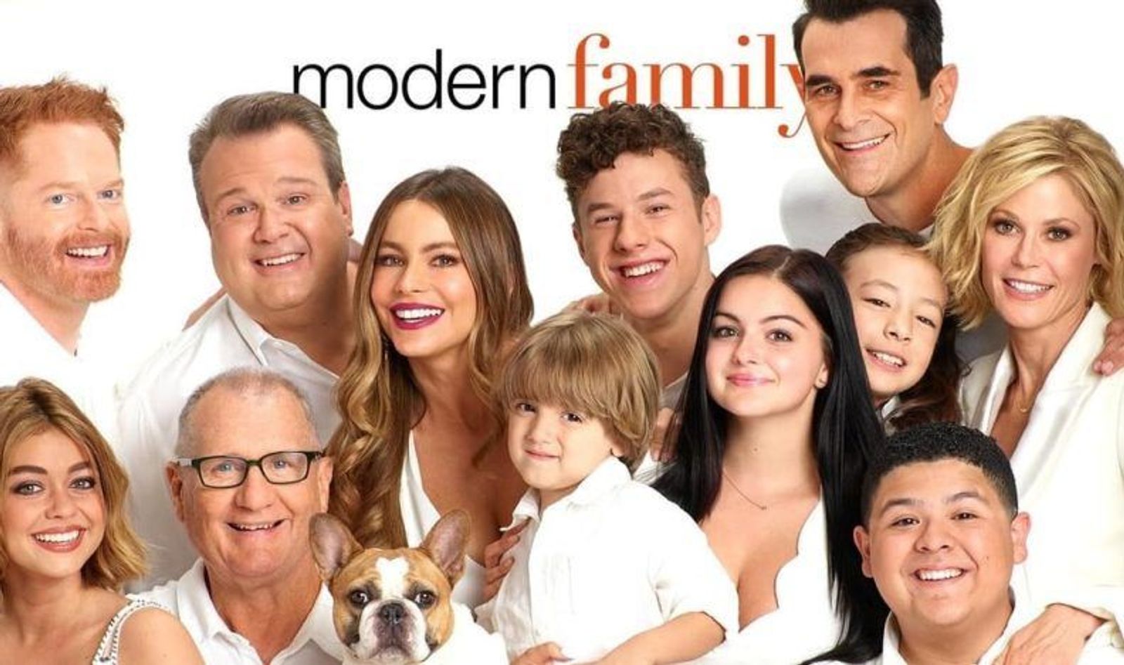 How many seasons of Modern Family are there?