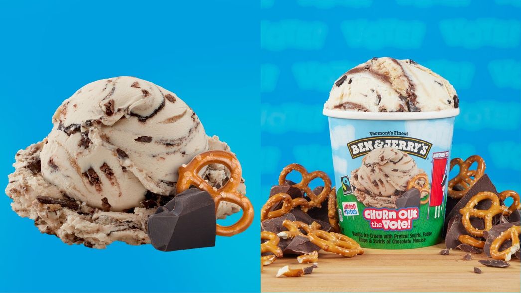 This Is Hilarious Internet Reacts To Ben And Jerrys Mimic Video Of